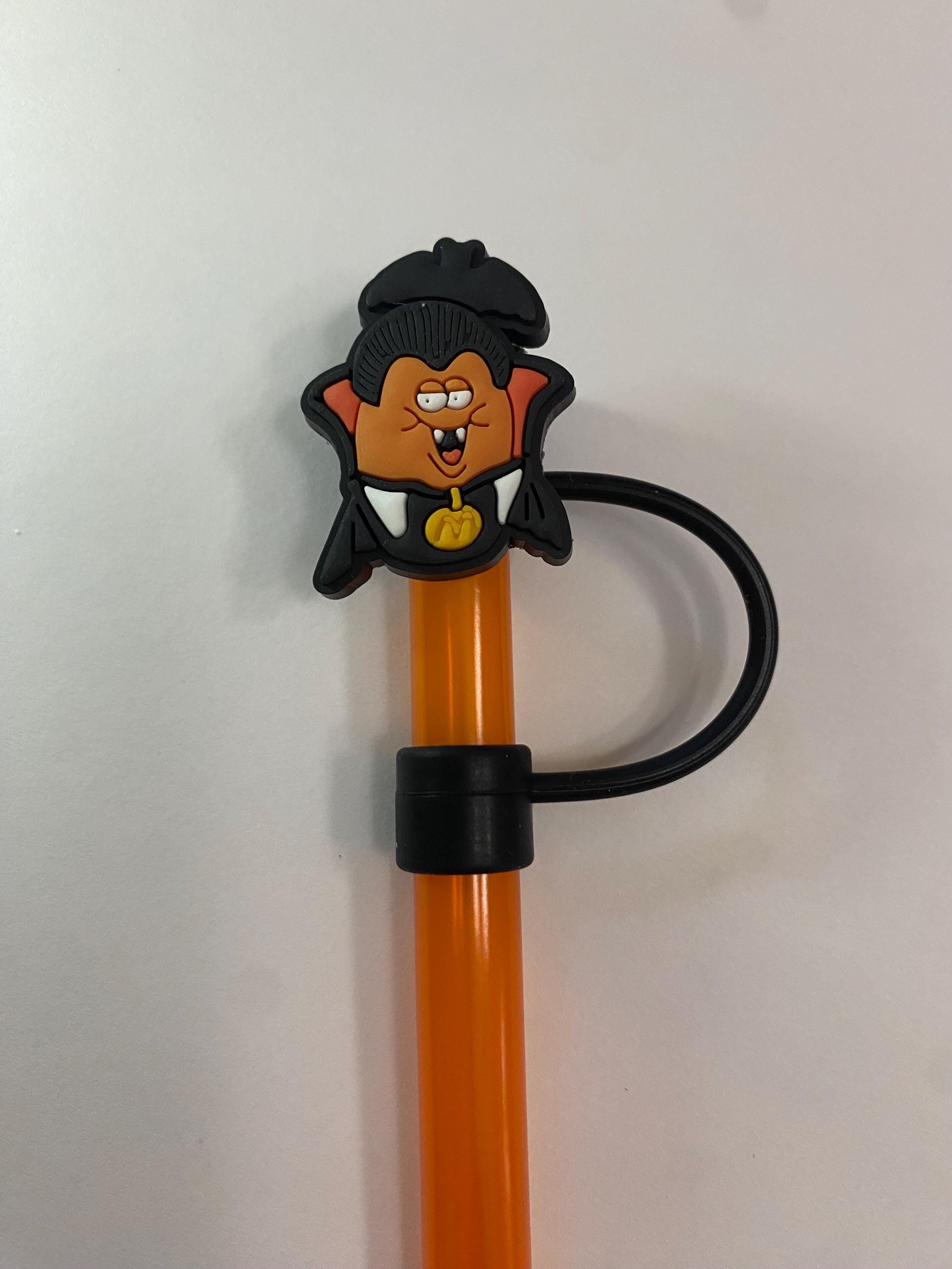 1 Deluxe Vampire Nugget Straw Topper for 10 mm Straws – My Store